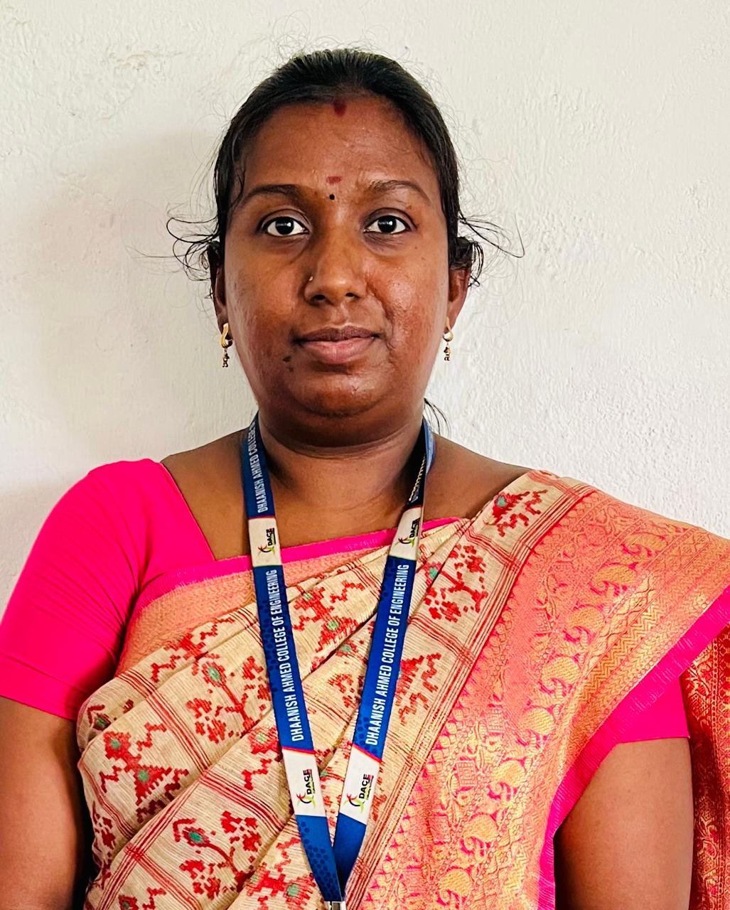 Computer Science and Engineering – Dhaanish Ahmed College of ...